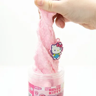 Showcase Hello Kitty SlimyGloop 'Over The Rainbow' | Pre-Made & Ready ...