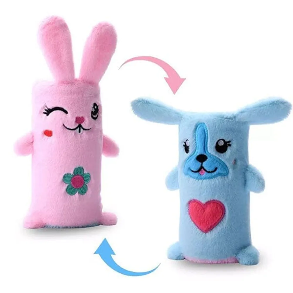 Showcase Reversible Plush Water Wiggle Fidget Toy | Character Ships ...