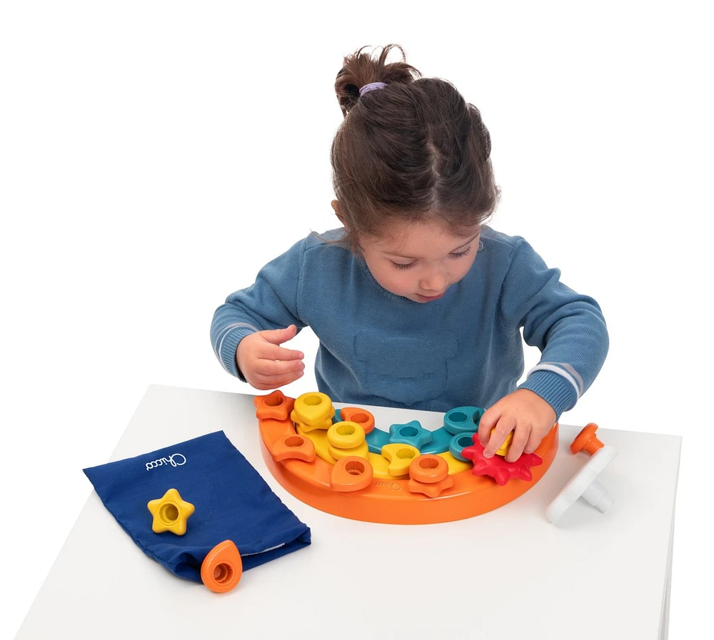 CHICCO Arco-Íris Multiatividades | Centro Colombo