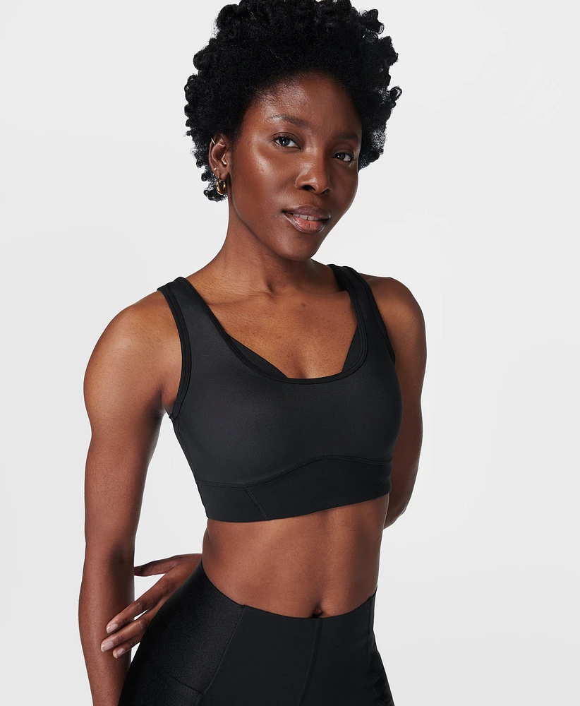 Sweaty Betty Power Corset Layer Bra | King's Cross