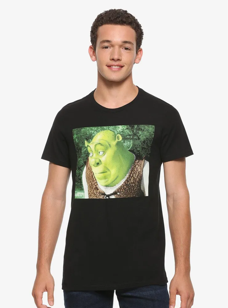 Hot Topic Shrek Bored Meme T-Shirt | Mall of America®