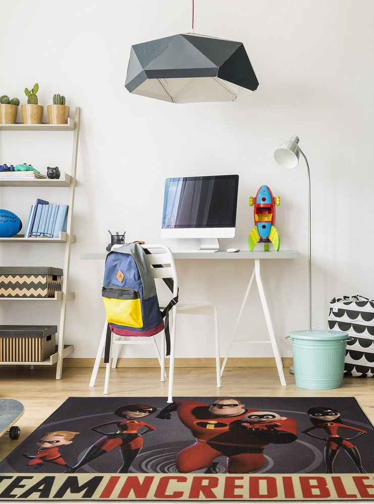 Boxlunch Disney Pixar Team Incredibles Rug | Mall of America®