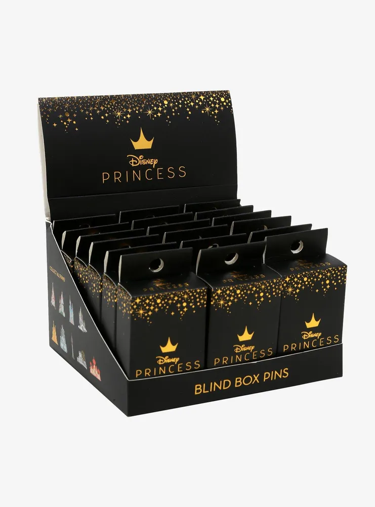 Hot Topic Disney Princess Castle Blind Box Enamel Pin | Mall of America®