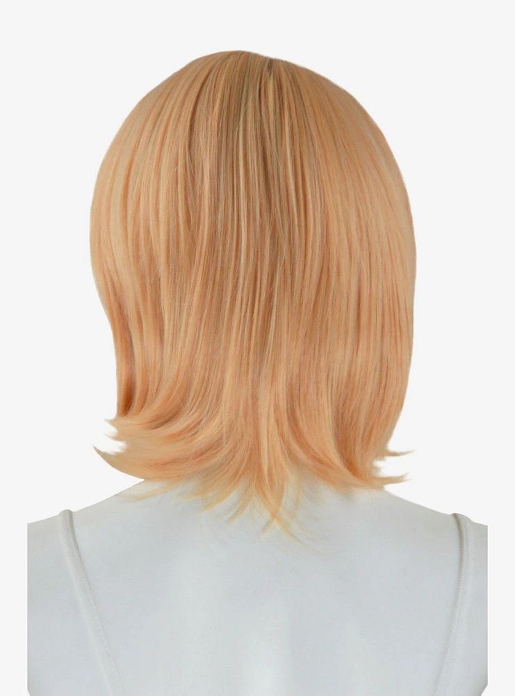 Hot Topic Epic Cosplay Chronos Peach Blonde Layered Bob Wig | Mall of ...