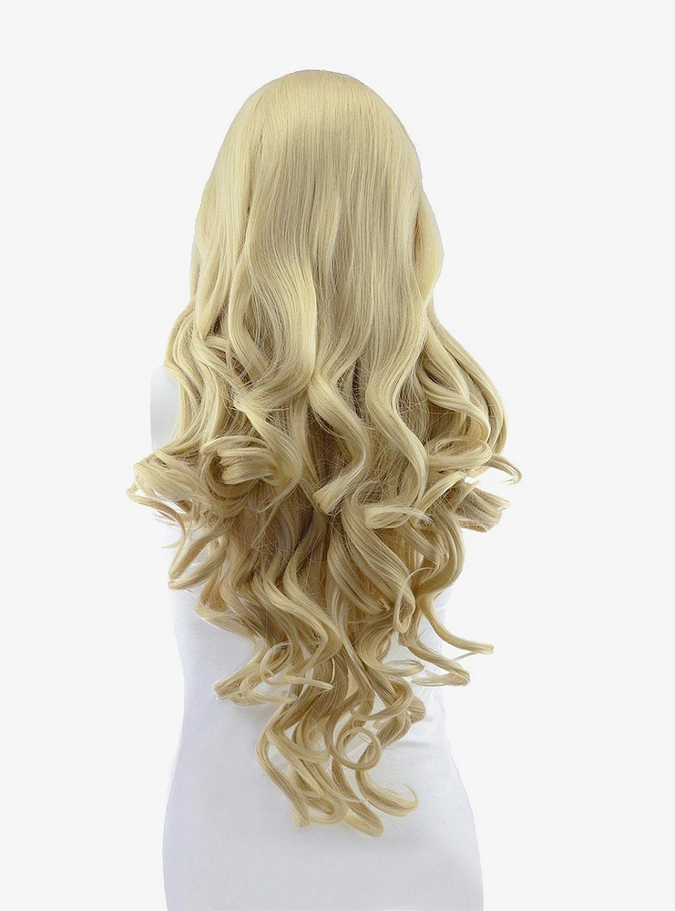 Hot Topic Epic Cosplay Daphne Natural Blonde Wavy Wig at Mall of ...