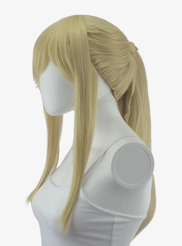 Hot Topic Epic Cosplay Phoebe Natural Blonde Ponytail Wig | Mall of ...