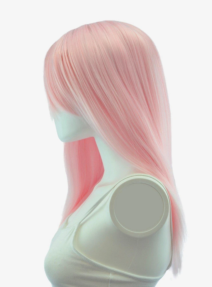 Hot Topic Epic Cosplay Theia Fusion Vanilla Pink Medium Length Wig ...