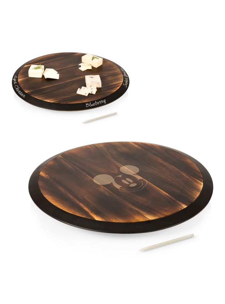 Mickey Mouse Disney Mickey Mouse Lazy Susan Serving Tray at Mall of ...