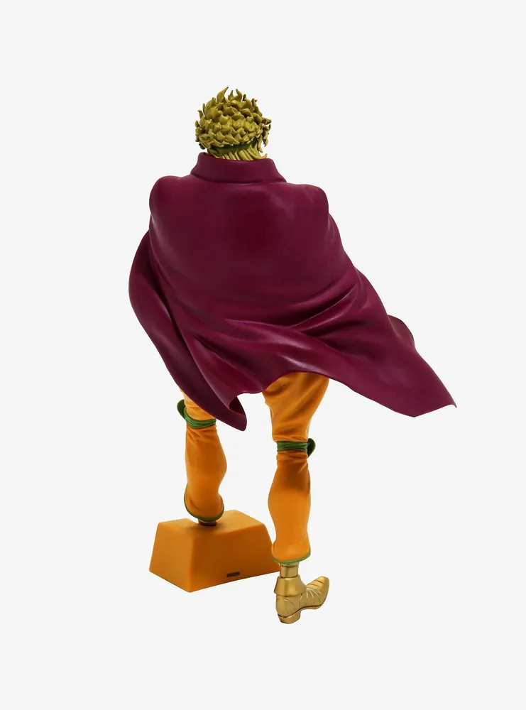 Hot Topic Banpresto JoJo's Bizarre Adventure Grandista Dio Figure at ...