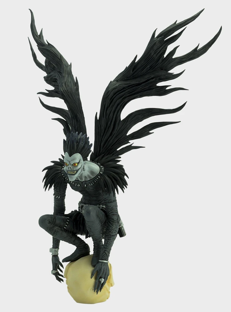 Hot Topic Death Note Ryuk Figure at Mall of America® in Bloomington, MN