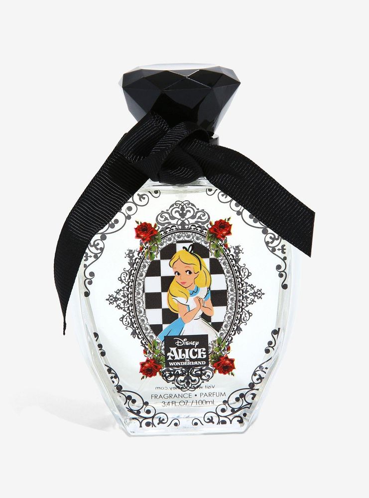 Boxlunch Disney Alice in Wonderland Fragrance - BoxLunch Exclusive ...