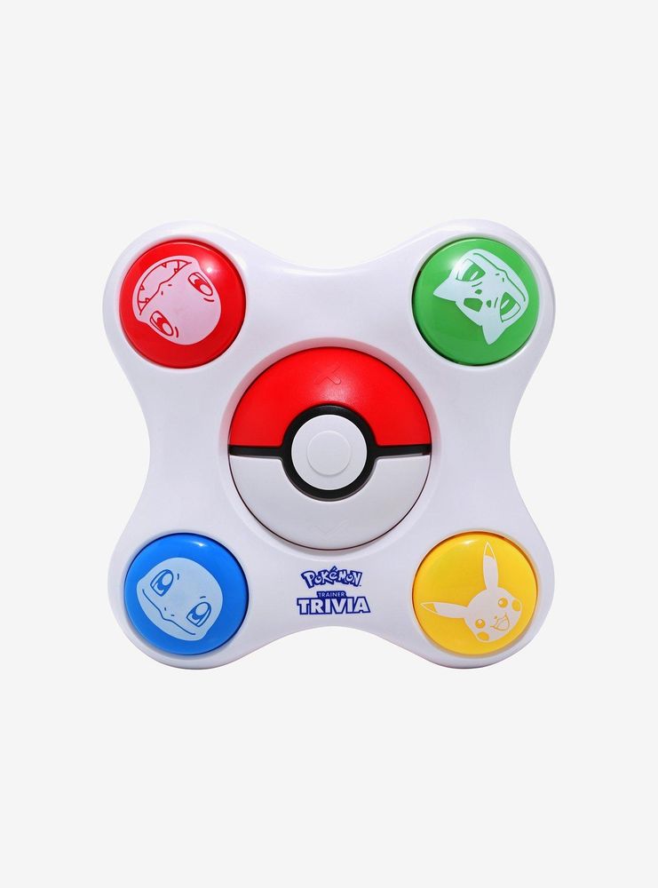 Boxlunch Pokémon Trainer Trivia Game | Mall of America®