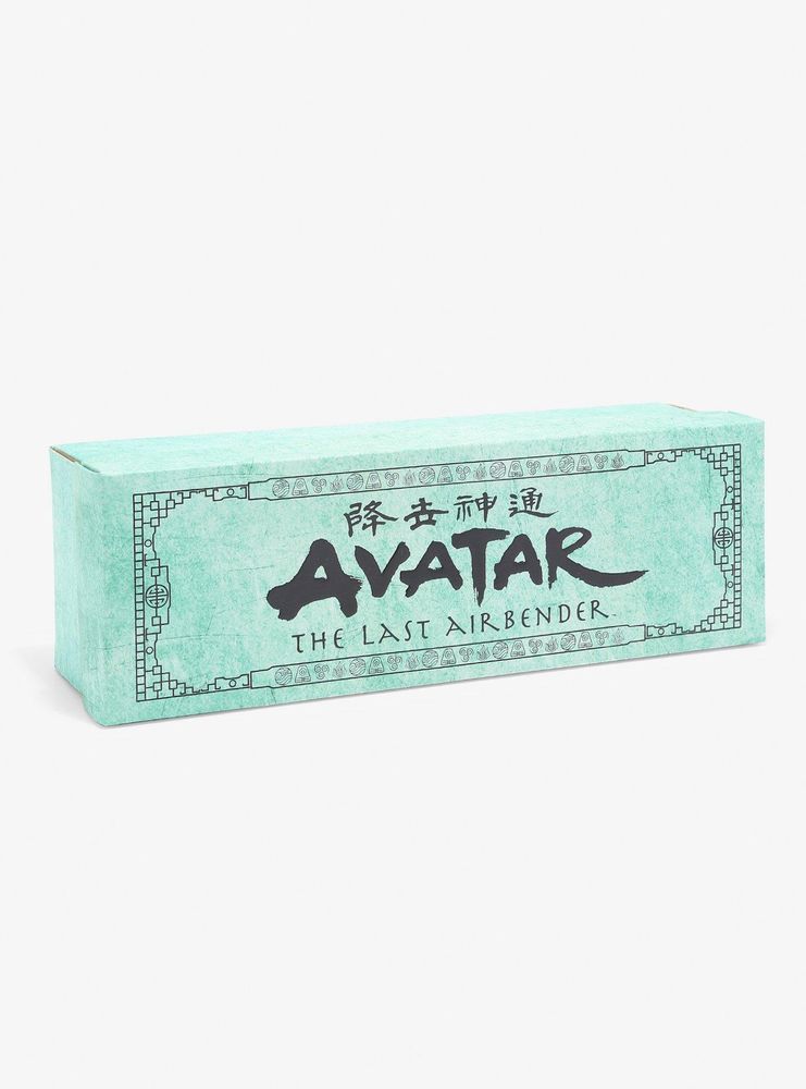 Boxlunch Avatar: The Last Airbender Four Nations Tea Cup Set - BoxLunch ...