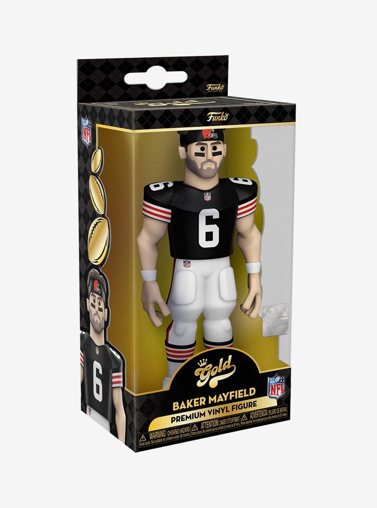 Boxlunch Funko Gold Baker Mayfield Vinyl Figure | Mall of America®