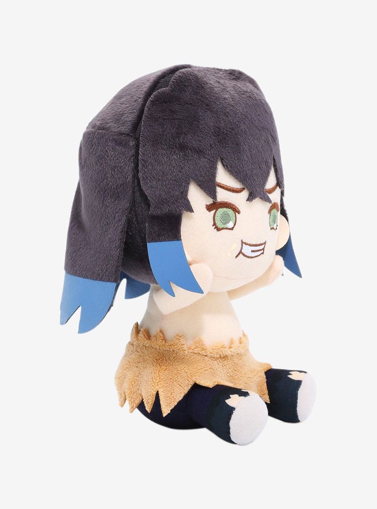 Boxlunch Demon Slayer: Kimetsu no Yaiba Inosuke Hashibira (Maskless) 8 ...