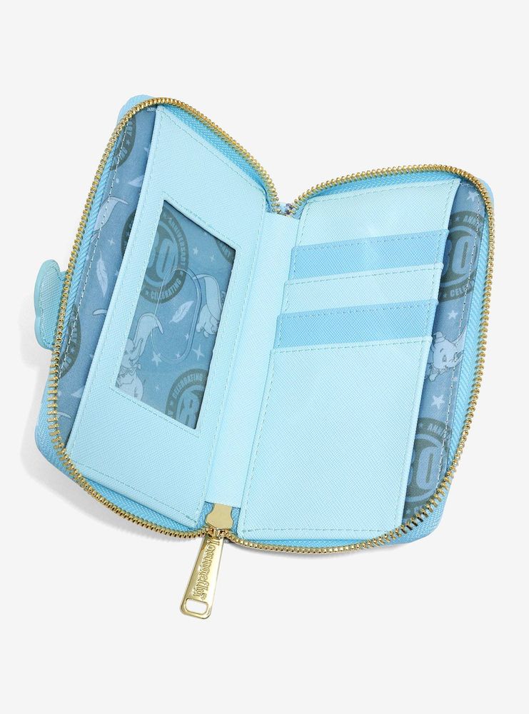 Boxlunch Loungefly Disney Dumbo Dumbo & Timothy Small Wallet | Mall of ...