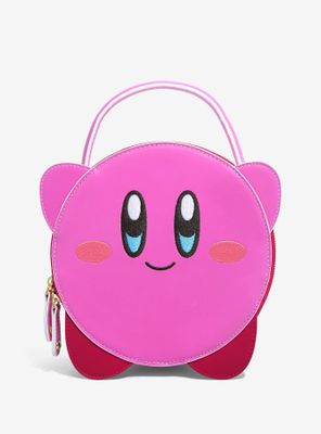 Boxlunch Nintendo Kirby Figural Color Changing Convertible Mini ...