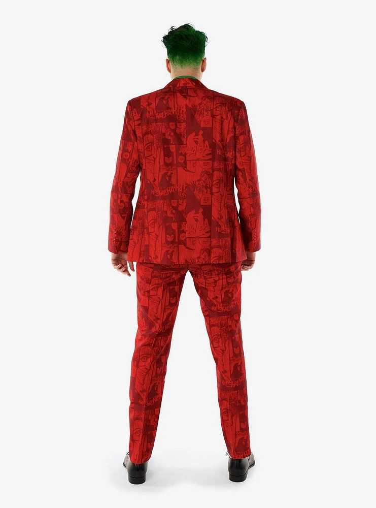 Hot Topic DC Comics The Joker Scarlet Suit at Hamilton Place in ...