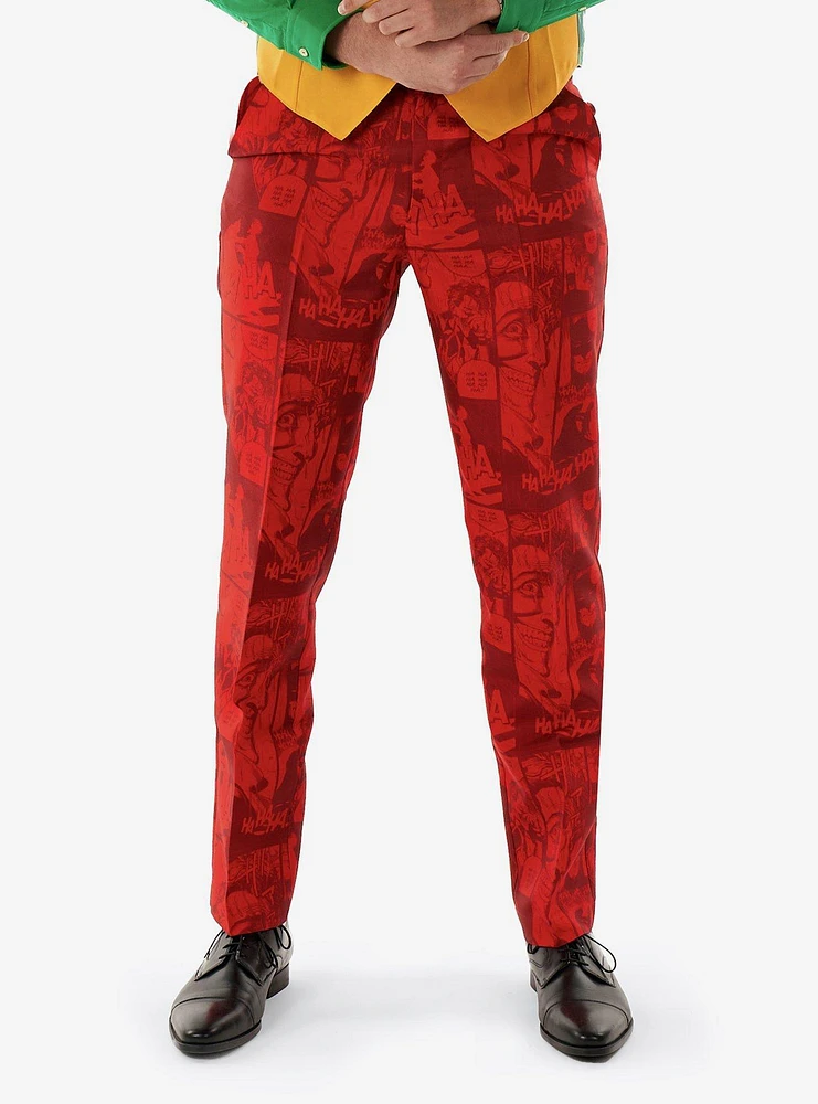Hot Topic DC Comics The Joker Scarlet Suit at Hamilton Place in ...