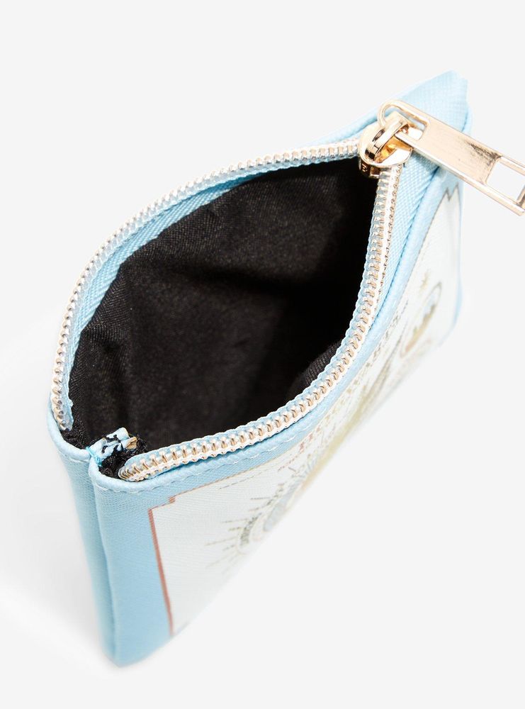Boxlunch Harry Potter Hogwarts Ravenclaw Coin Purse - BoxLunch ...
