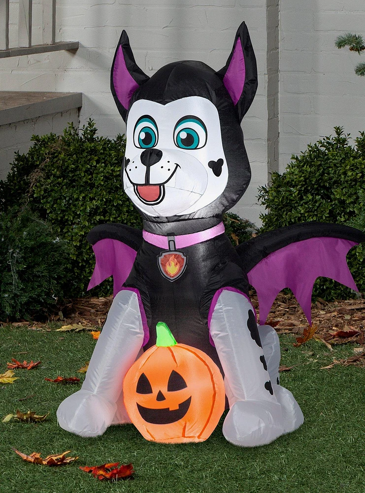 Hot Topic Nickelodeon Paw Patrol Marshall Bat Inflatable Décor ...