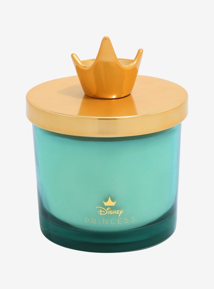 Boxlunch Disney Princess Ariel Crown Scented Candle - BoxLunch ...