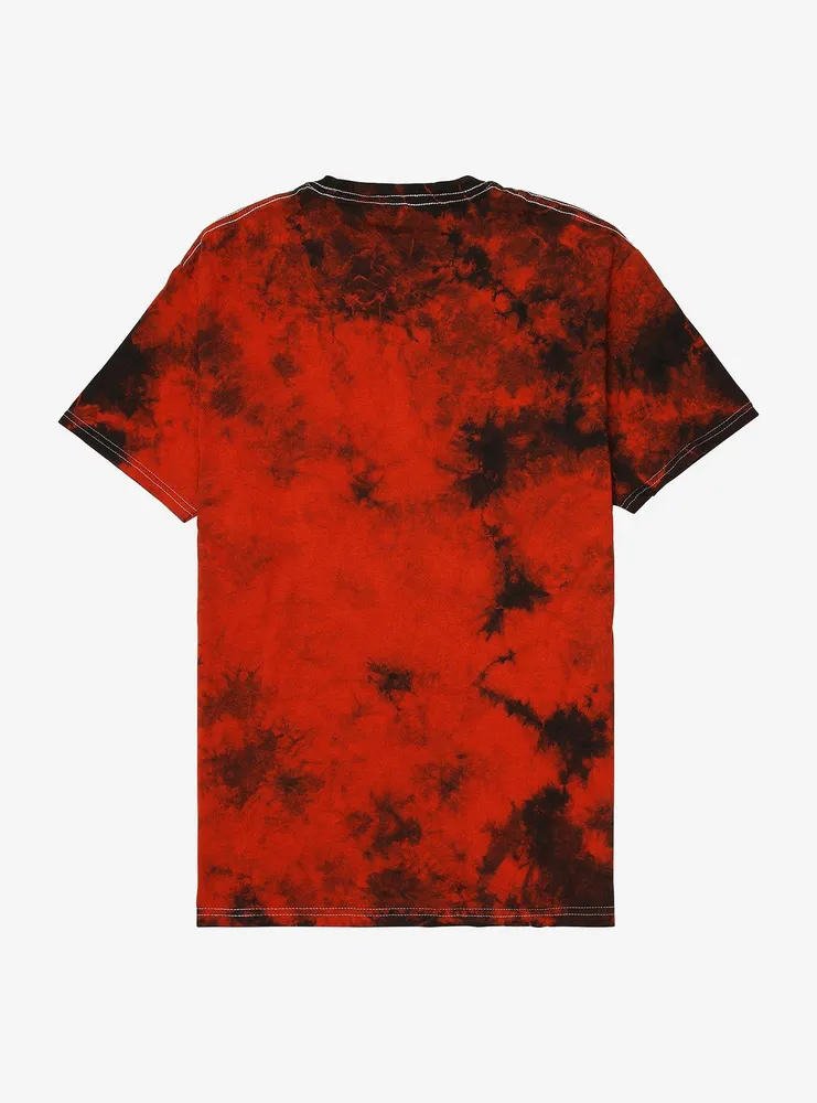 Hot Topic Korn Logo Tie-Dye T-Shirt | CoolSprings Galleria