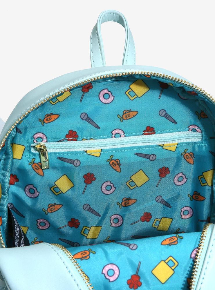 Boxlunch Disney Zootopia Chibi Characters Mini Backpack - BoxLunch ...