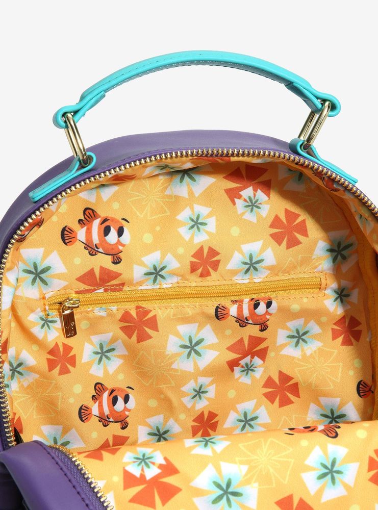 Boxlunch Loungefly Disney Pixar Finding Nemo The Ring of Fire Mini ...
