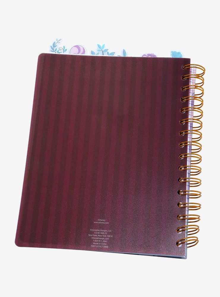 Boxlunch Disney Alice in Wonderland Cheshire Cat Botanical Tab Journal ...