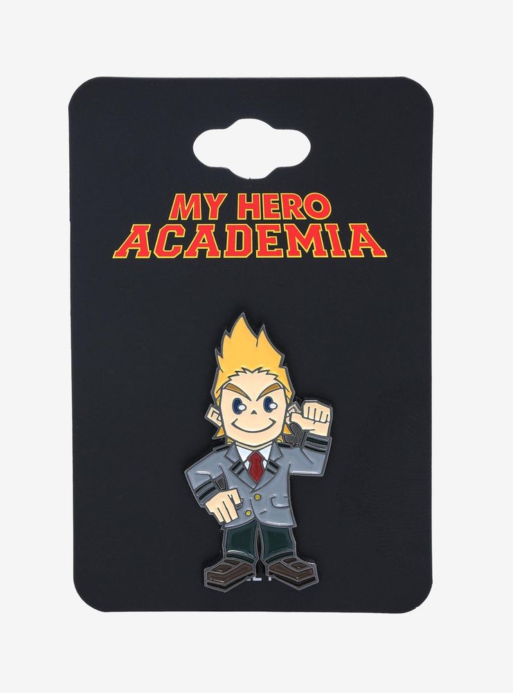 Boxlunch My Hero Academia Chibi Mirio Togata Enamel Pin - BoxLunch ...