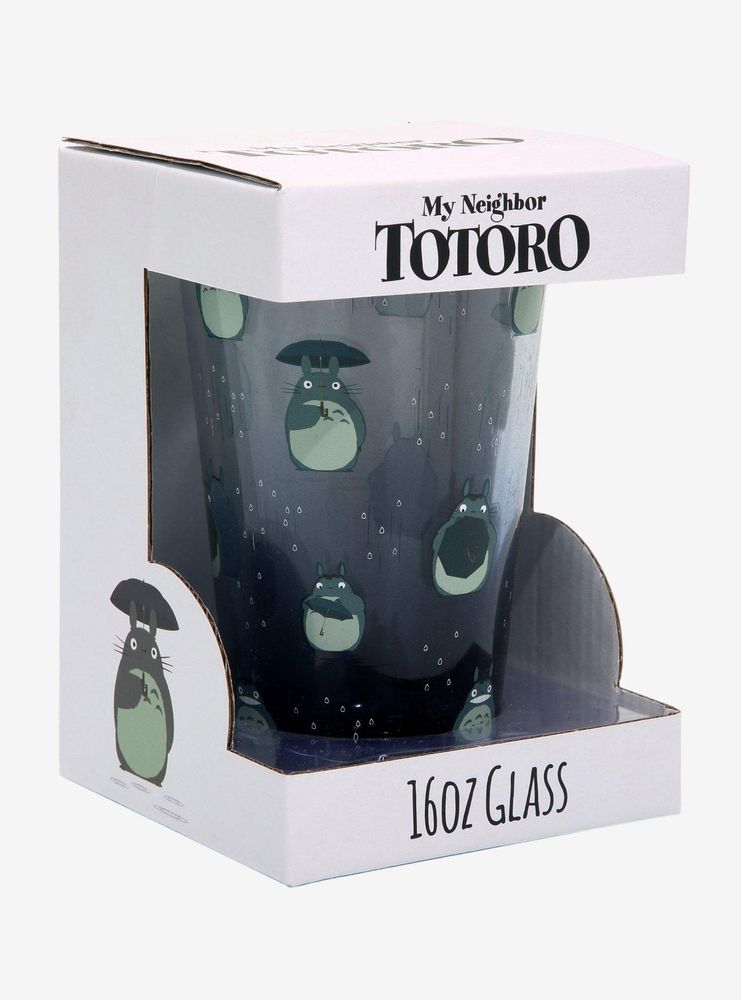 Totoro Rainy Day