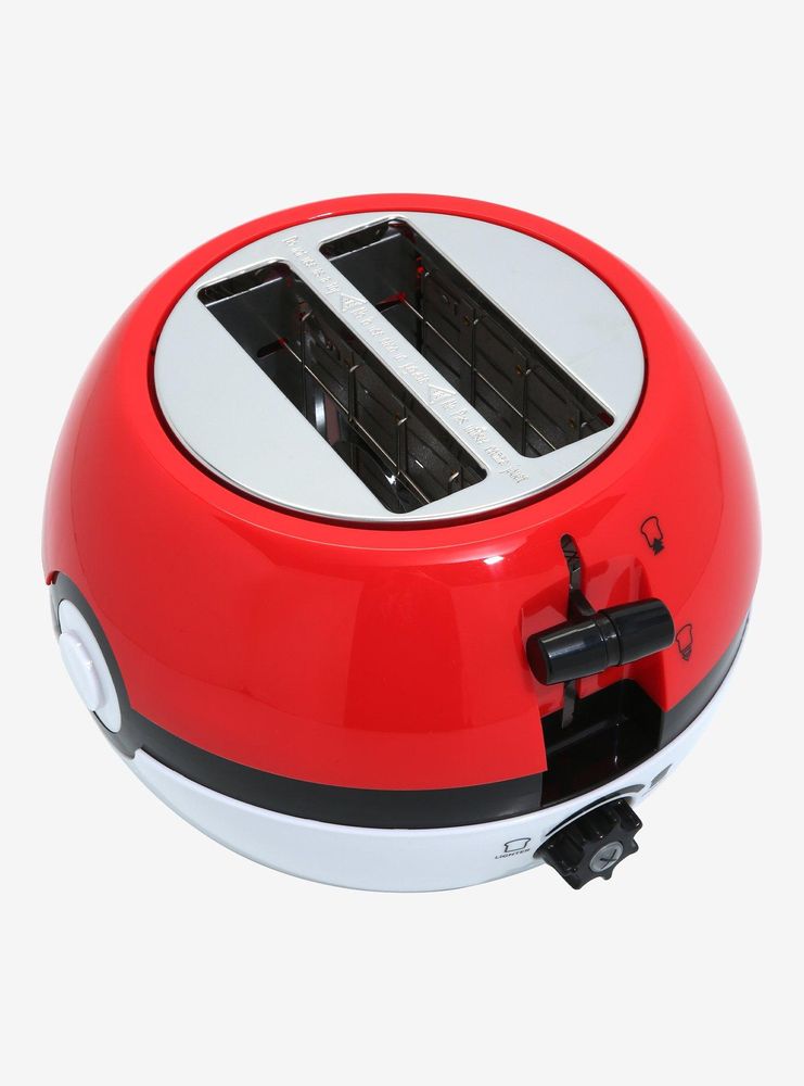 Boxlunch Pokémon Poké Ball Figural Toaster | Mall of America®