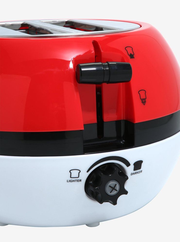 Boxlunch Pokémon Poké Ball Figural Toaster | Mall of America®