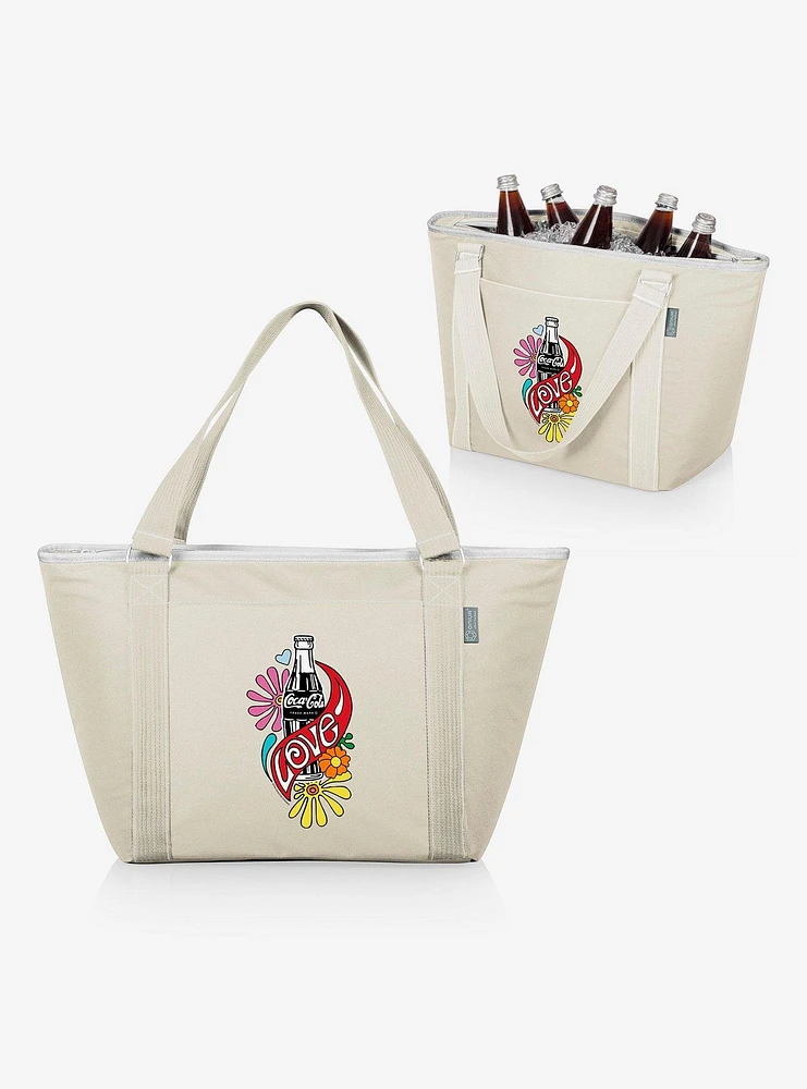 Hot Topic Coke Unity Topanga Cooler Tote Bag at Mall of America® in ...