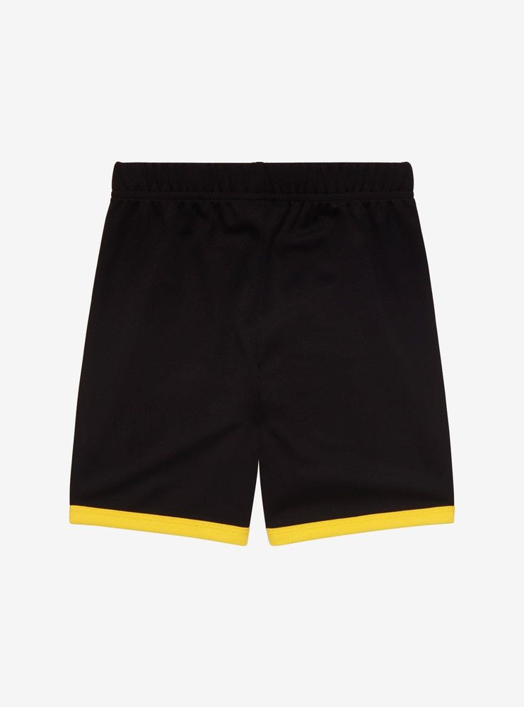 Boxlunch DC Comics Batman Gotham Toddler Basketball Shorts - BoxLunch ...