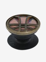 Doctor Strange Marvel Doctor Strange Seal of Vishanti Enamel PopSocket ...