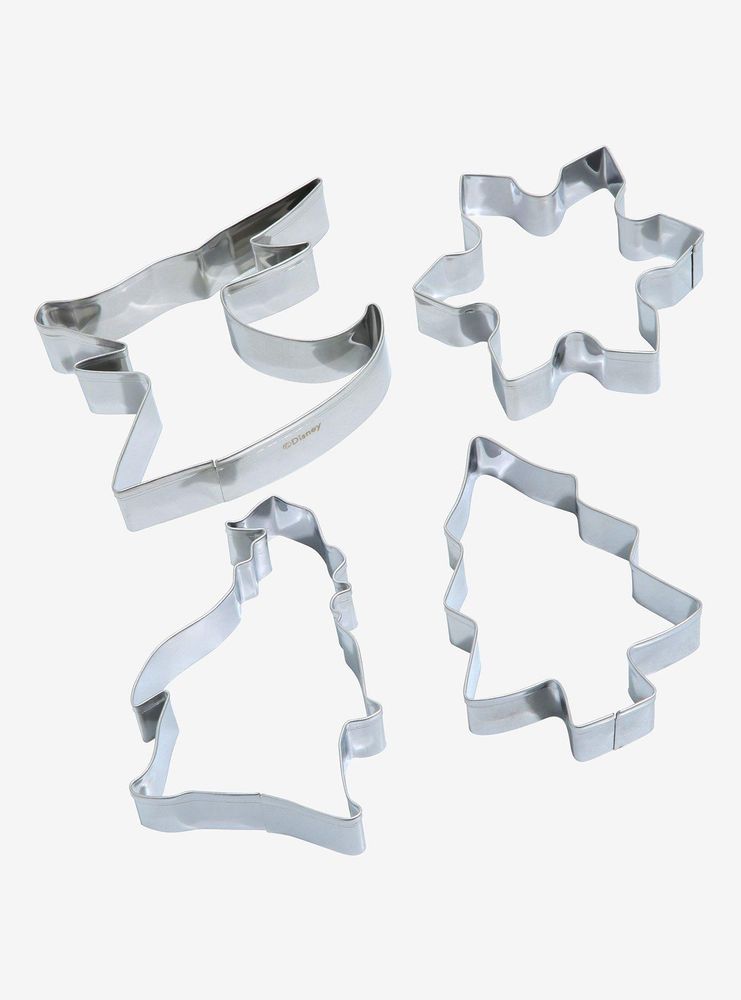 Boxlunch Disney The Nightmare Before Christmas Cookie Cutter Set | Mall ...