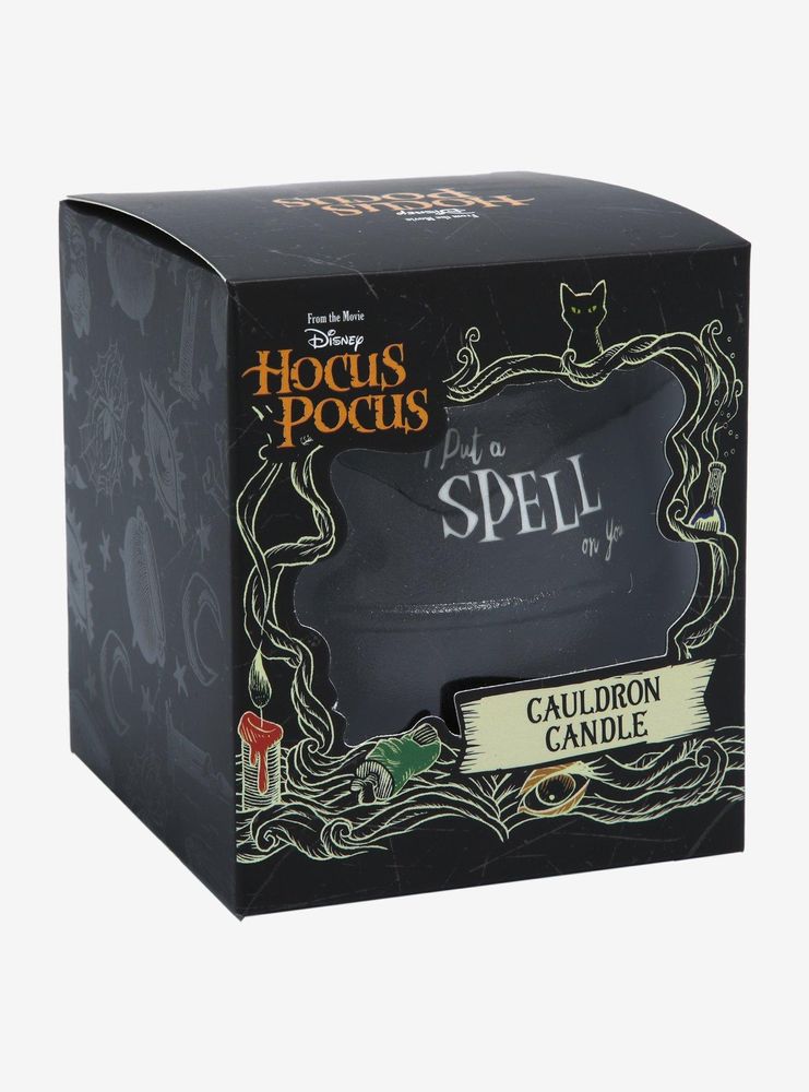 Boxlunch Disney Hocus Pocus Cauldron Candle | Mall of America®