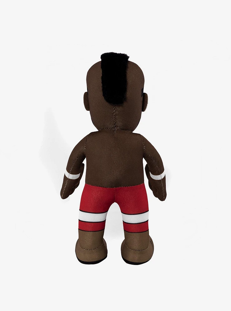 Hot Topic WWE Legend Wrestle Mania Mr. T 10" Bleacher Creatures Plush ...