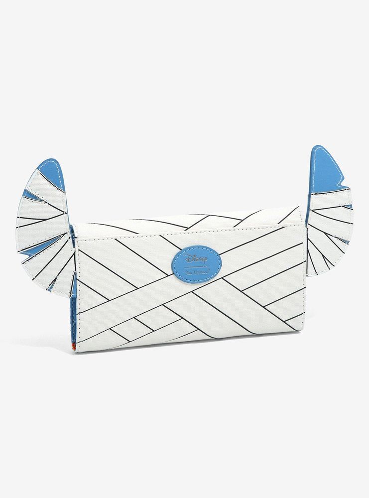 Boxlunch Our Universe Disney Lilo & Stitch Mummy Stitch Wallet ...