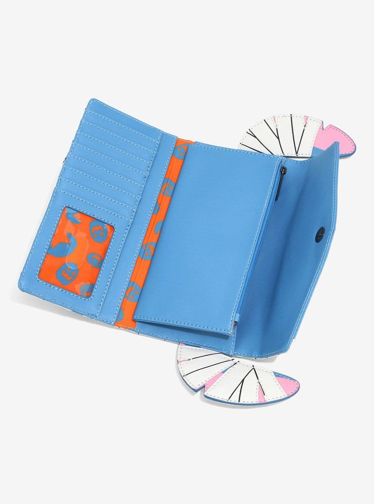 Boxlunch Our Universe Disney Lilo & Stitch Mummy Stitch Wallet ...