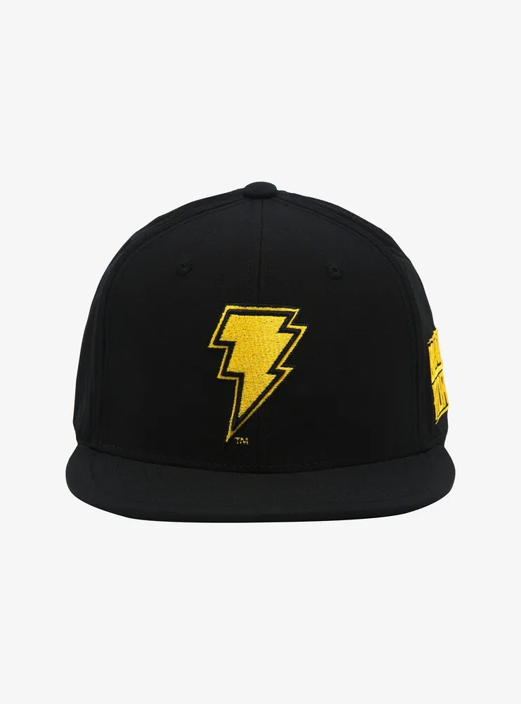 Hot Topic DC Comics Black Adam Logo Snapback Hat | Mall of America®