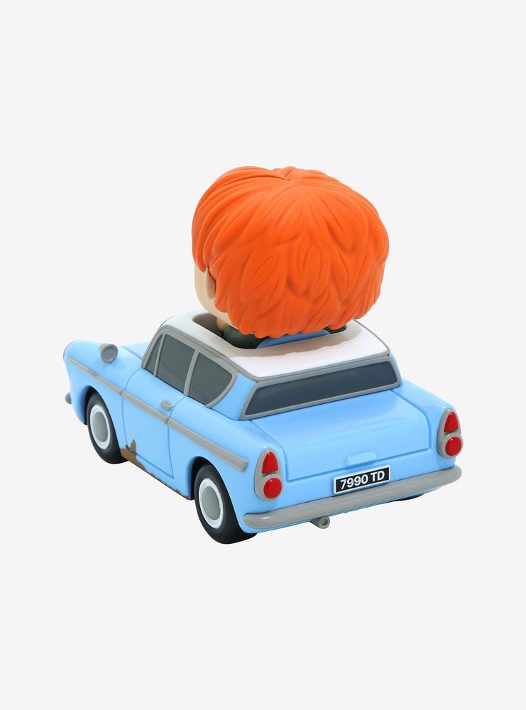 Ron Weasley Flying Car