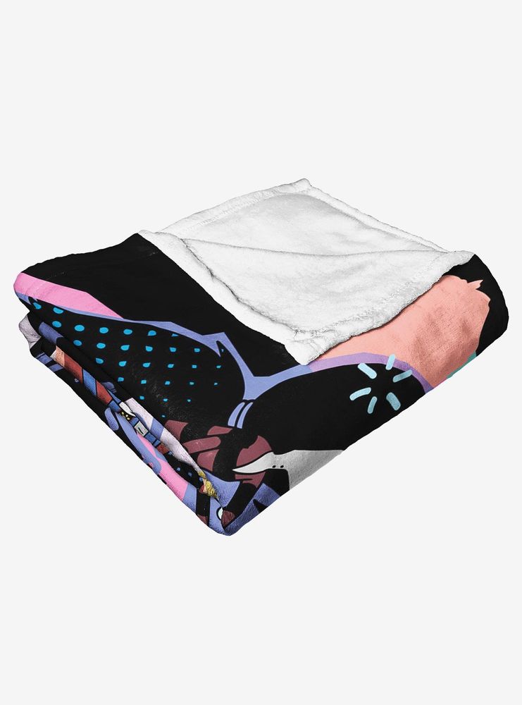 Adventure Time Paper Marceline Throw Blanket | Mall of America®