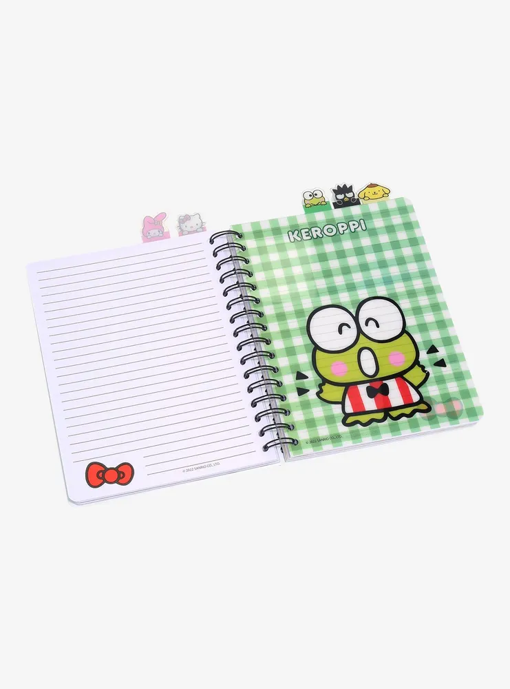 Hot Topic Hello Kitty And Friends Tab Journal | Mall of America®