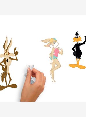 Boxlunch Looney Toons Wall Decals Peel & Stick | Mall of America®