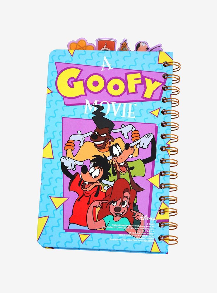 Boxlunch Disney A Goofy Movie Tab Journal | Mall of America®