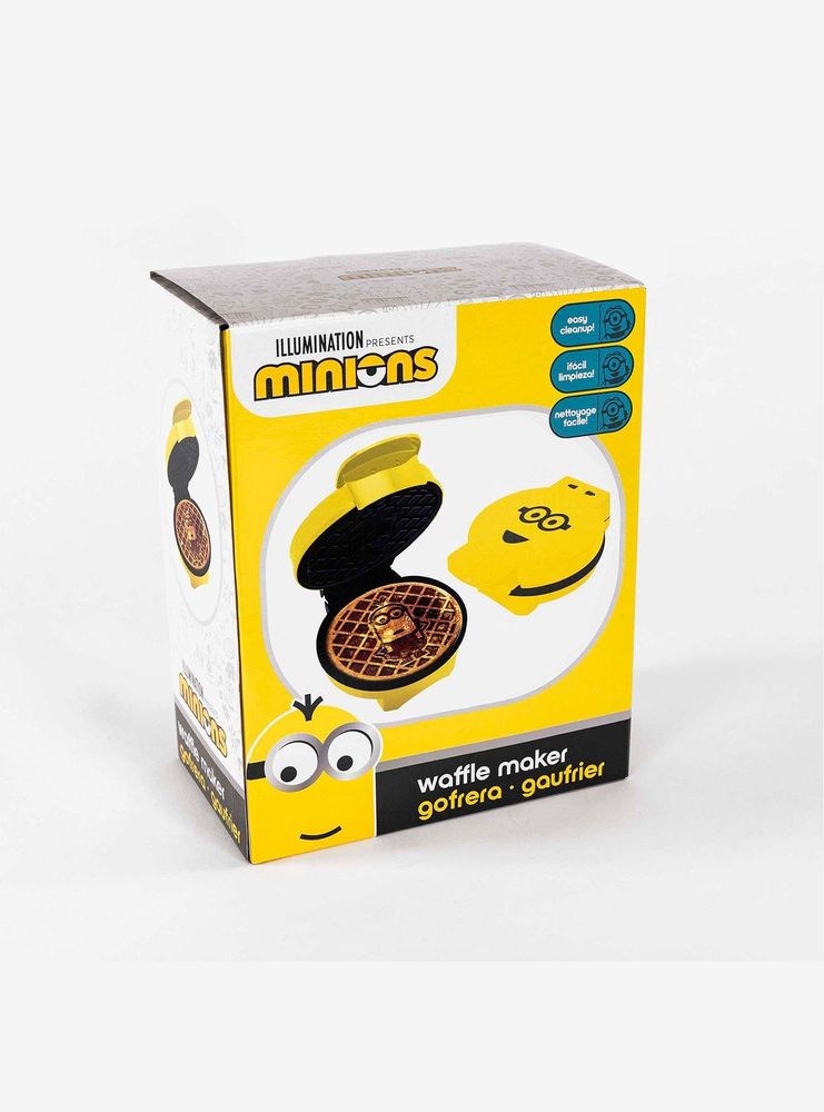 Boxlunch Minions Kevin Waffle Maker | Mall of America®