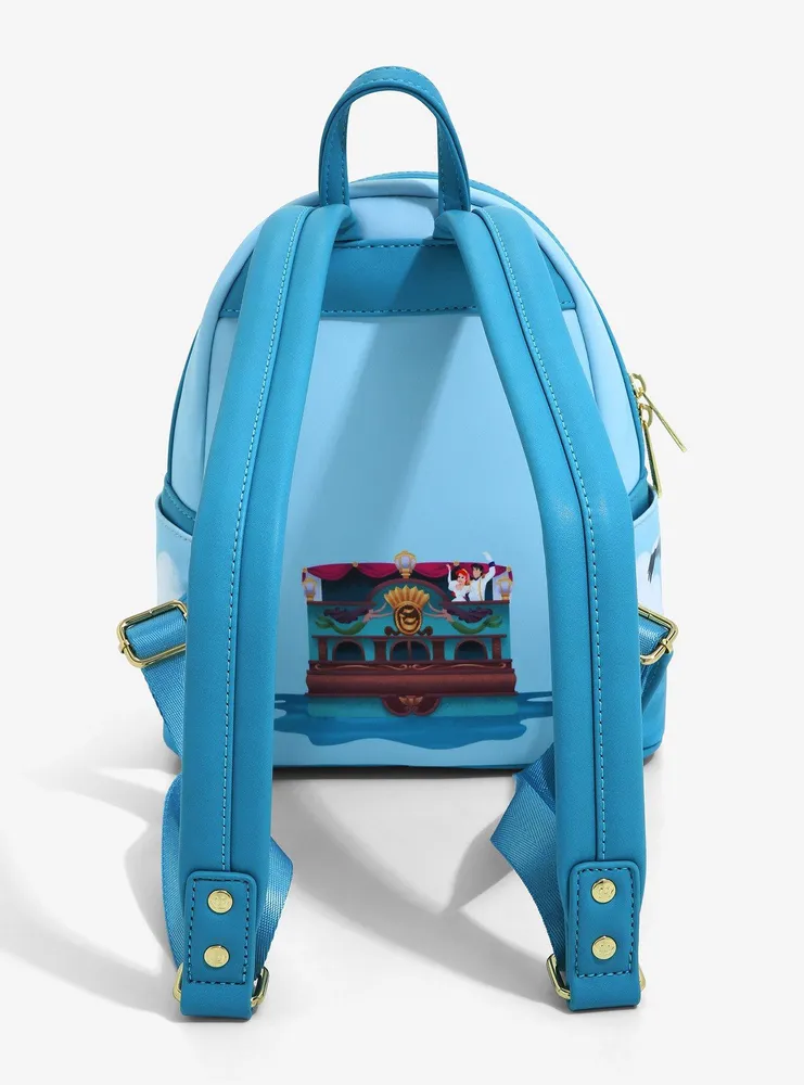 Loungefly Disney Ariel & Prince Eric Wedding Mini Backpack at Mall of ...